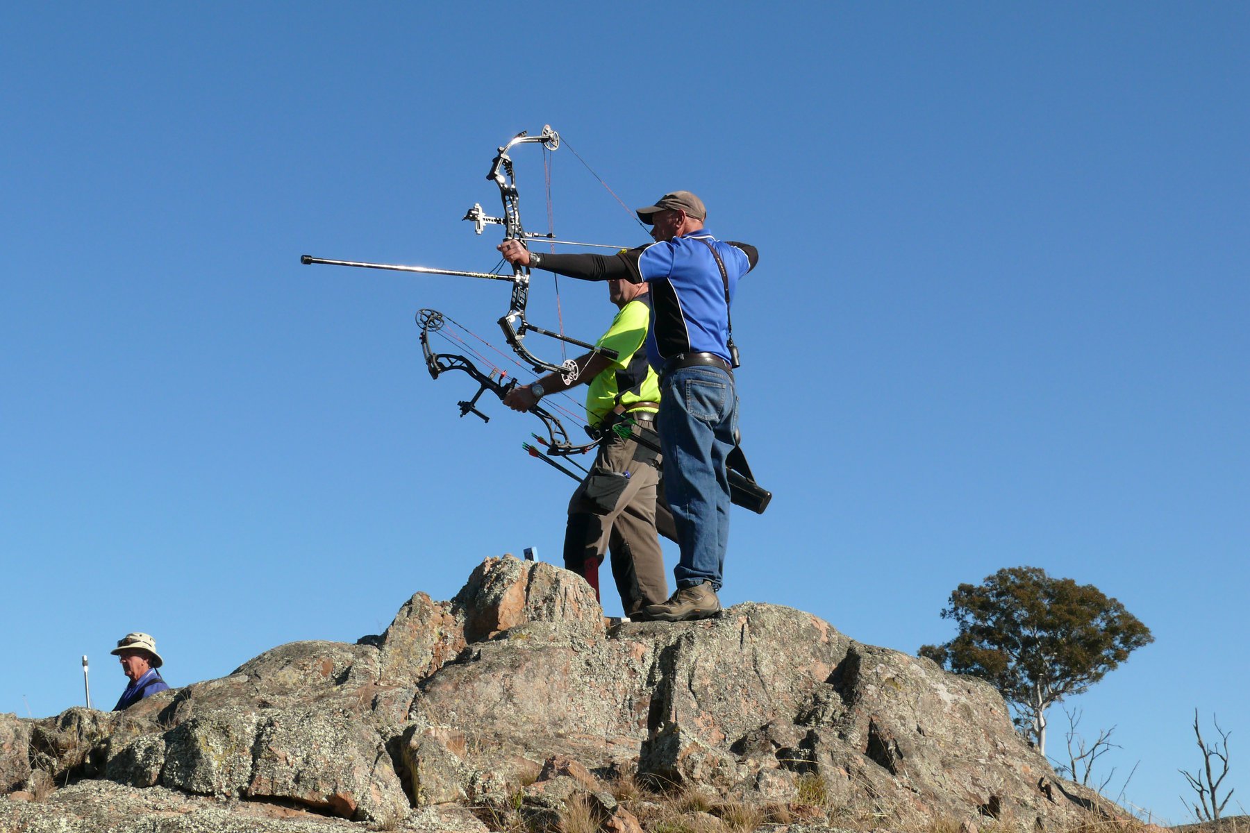 Recurve Rests - TOBAS Archery
