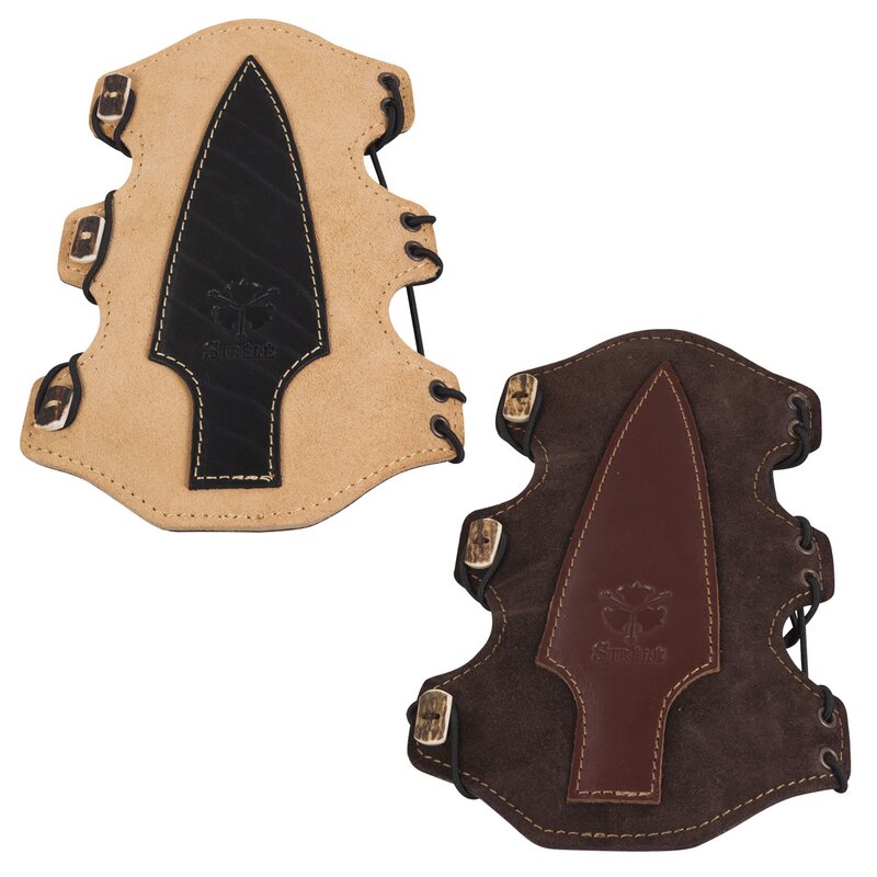 Easton Deluxe Bone Armguard - TOBAS Archery