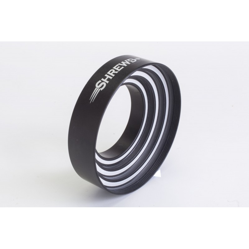 Shrewd 1 step sunshade for Optum 35mm Scope - TOBAS Archery