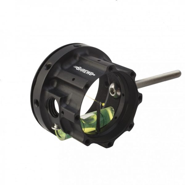 Axcel Black Scope Covers - TOBAS Archery