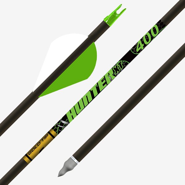 Gold Tip Hunter XT Shafts - TOBAS Archery