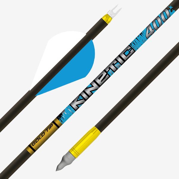 Goldtip Kinetic 200s - TOBAS Archery