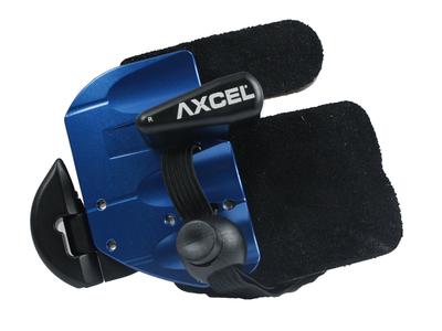 AAE KSL Finger Brass Tab RH - TOBAS Archery