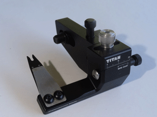 Beiter Compound Arrow Rest - TOBAS Archery